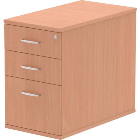 Desk high pedestal store