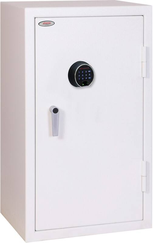 Phoenix Secure Store Security Safe with Fingerprint Lock 240L SS1162F ...