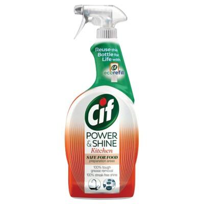 Cif Kitchen Cleaner OD75324 Citrus 700 ml | Viking Direct IE